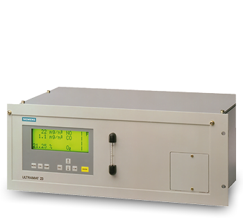 Siemens process gas Analyzers