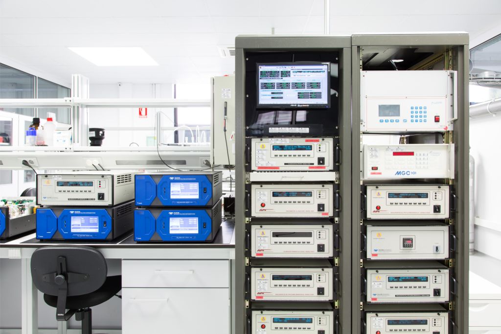 ENAC Accredited Calibration Laboratory